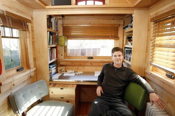 Full History of The Tiny House Movement - Coze Living