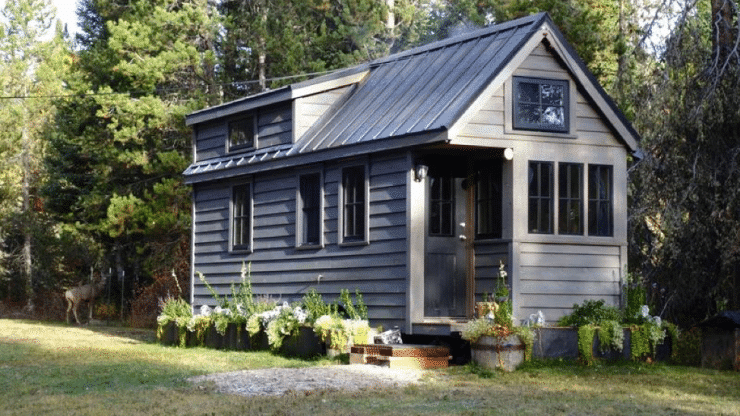 A Beginner's Guide to Different Types of Tiny Houses